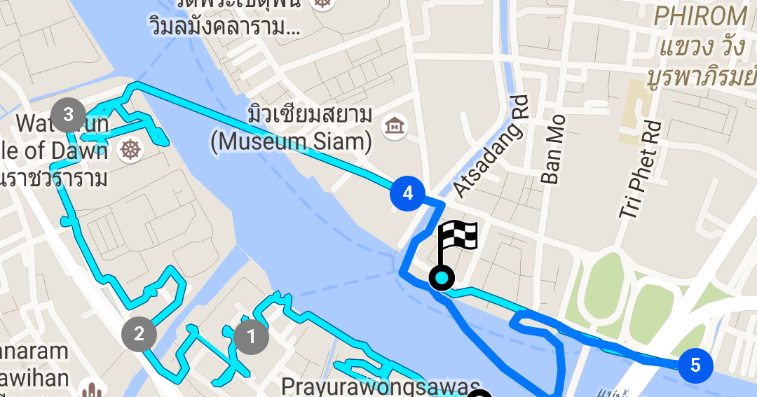 Chrismate: PART I - Exploring the THONBURI side of Bangkok [ธนบุรี]