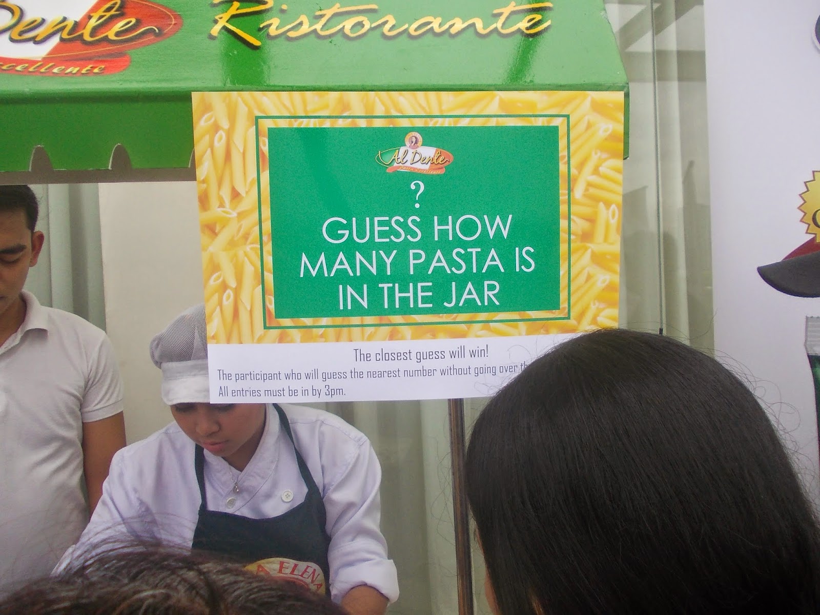 Lifestyle at 50's: Doña Elena Cusinera Events with recipe