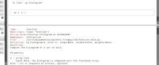 Lighthouse in the Sky: Review: ipython notebooks