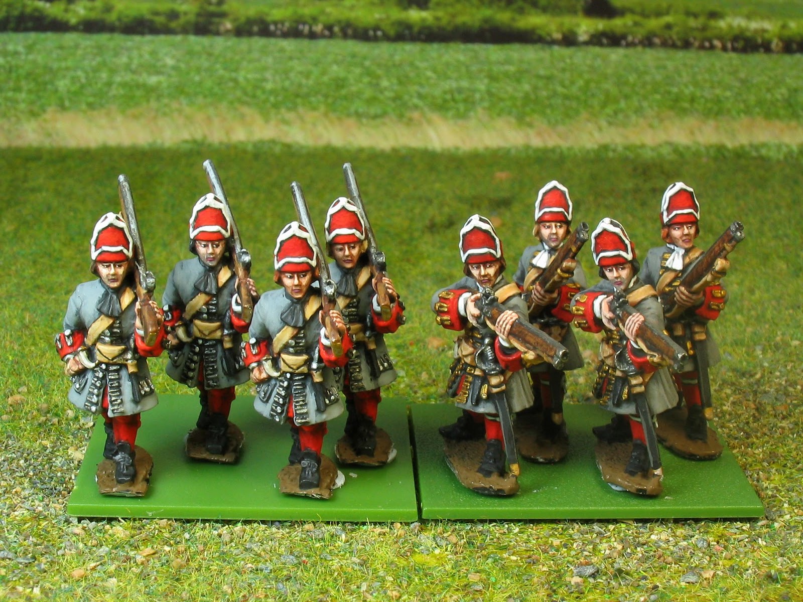 redzedz: Front Rank Miniatures
