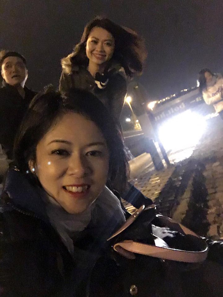 2016 - Christina Foo