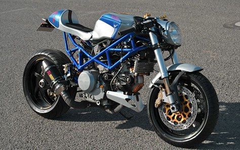 CarbonArt Motorcycle Lifestyles