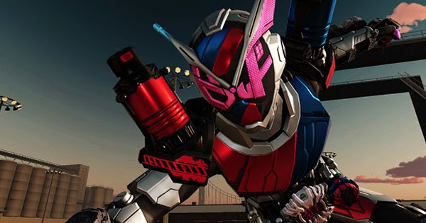Kamen Rider: Climax Scramble (Switch) recebe novo trailer - Nintendo Blast