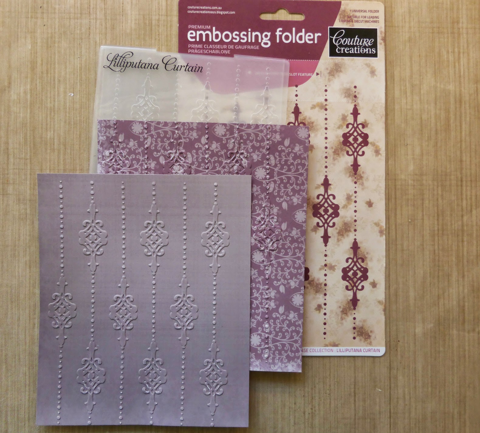 My Scrappin Spot: Cherish - GD for Couture Creations