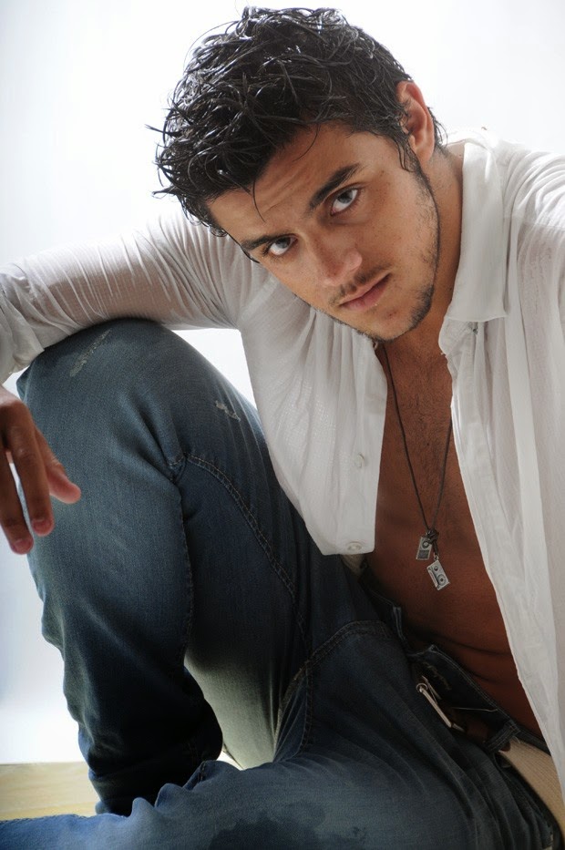 MEU MUNDO TV: Felipe Simas será o vilão Cobra na nova temporada de ...