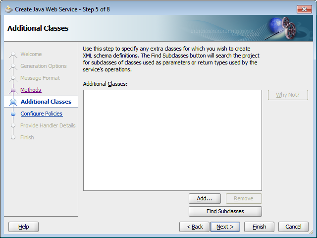 soanen - Martti's SOA Blog: Tutorial 1. Part 19 - making java class into a web service