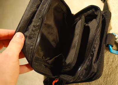 RC fishing: Geecrack Field Pouch: The ultimate LRF Bag?