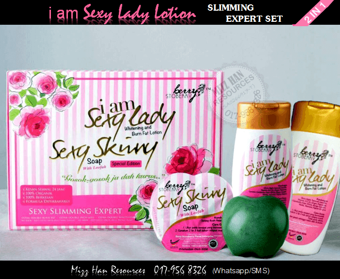 I'M SxY LADY LOTION - Skin Care& Cosmetic