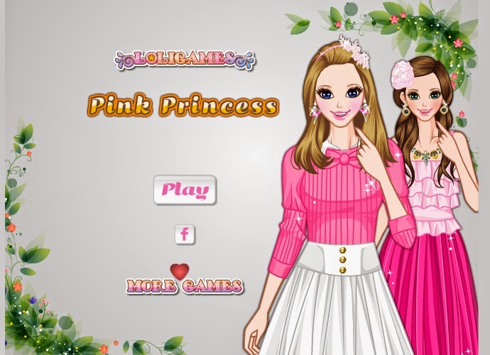 العاب باربى 2014 لعبة تلبيس ومكياج باربى Games Makeup Barbie And Coat