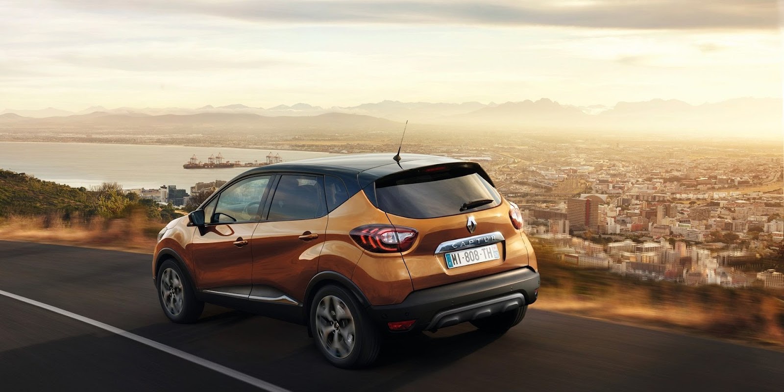 [update VIDEOS]Novo Renault Captur apresentado - restyle | Quatro rodas ...