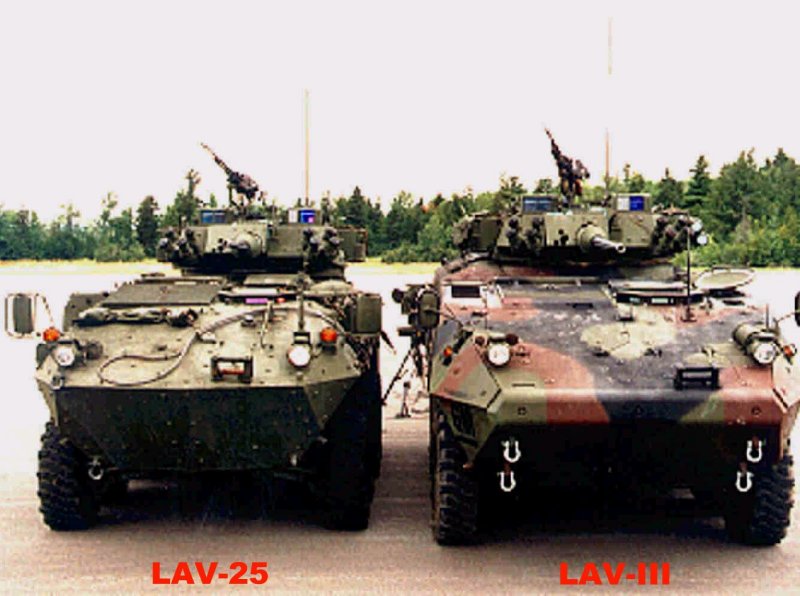 SNAFU!: Increase in wheeled 8x8 size (pics)