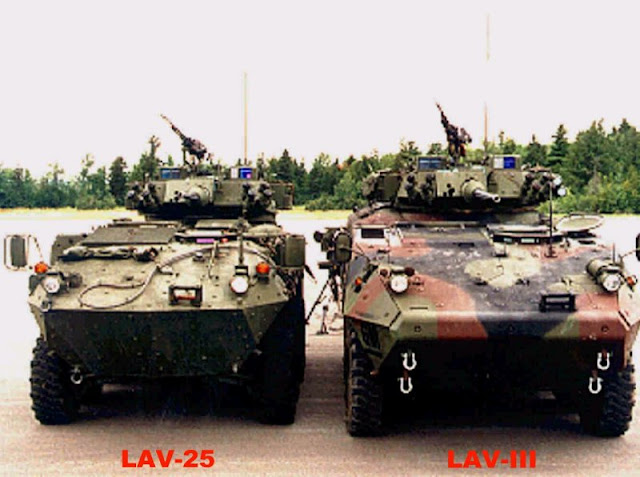 SNAFU!: Increase in wheeled 8x8 size (pics)