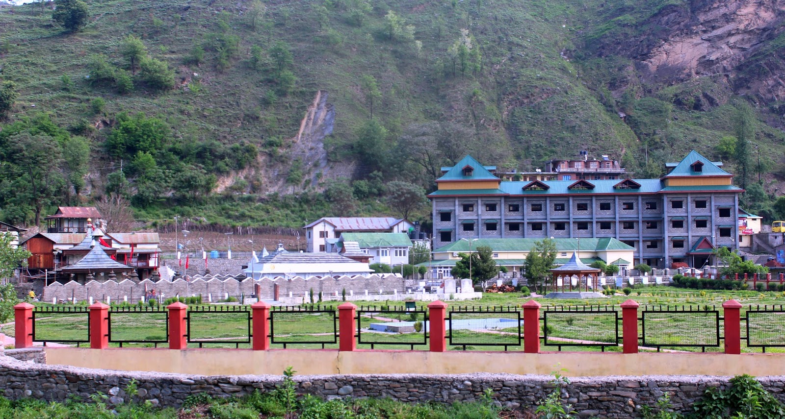 Hatkoti Temples - The Heritage Of Himachal Pradesh