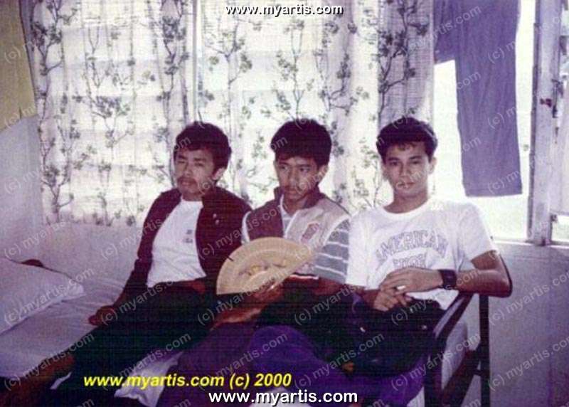 MYARTIS.COM | MYARTIS | MY | ARTIS: EKSKLUSIF: NOSTALGIA AZHAR SULAIMAN