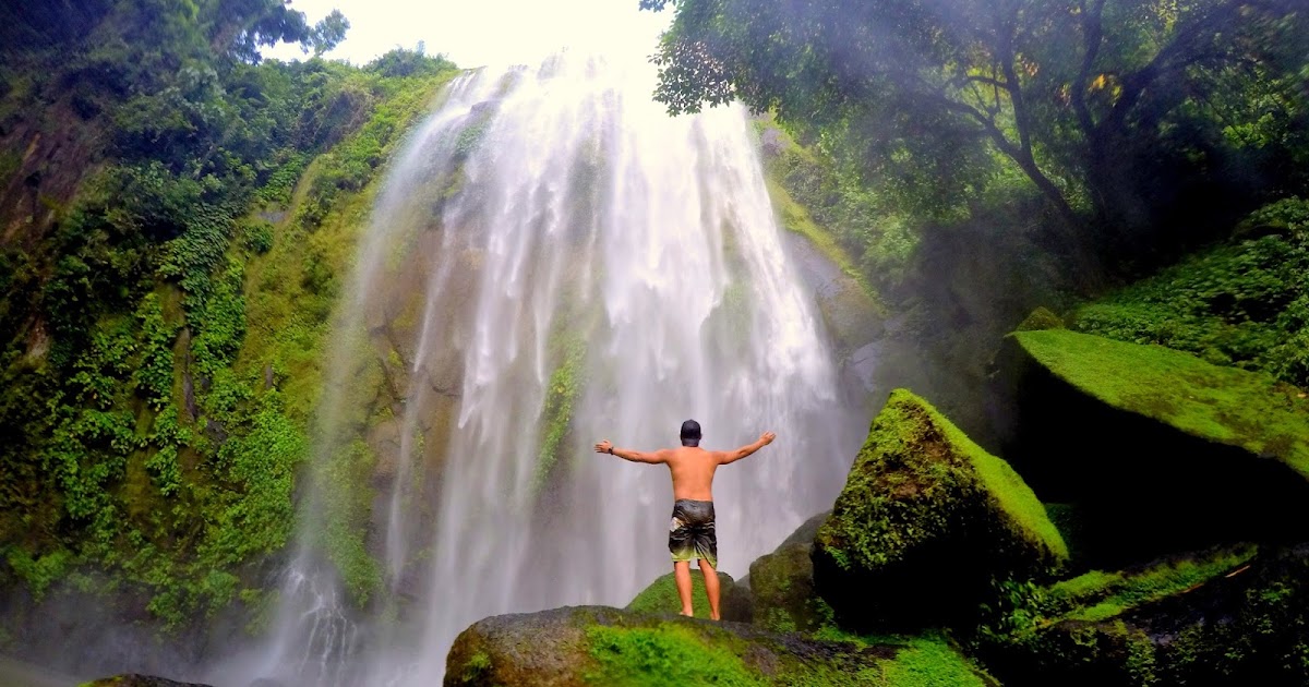 Hulugan Falls Luisiana Laguna - moredantravels