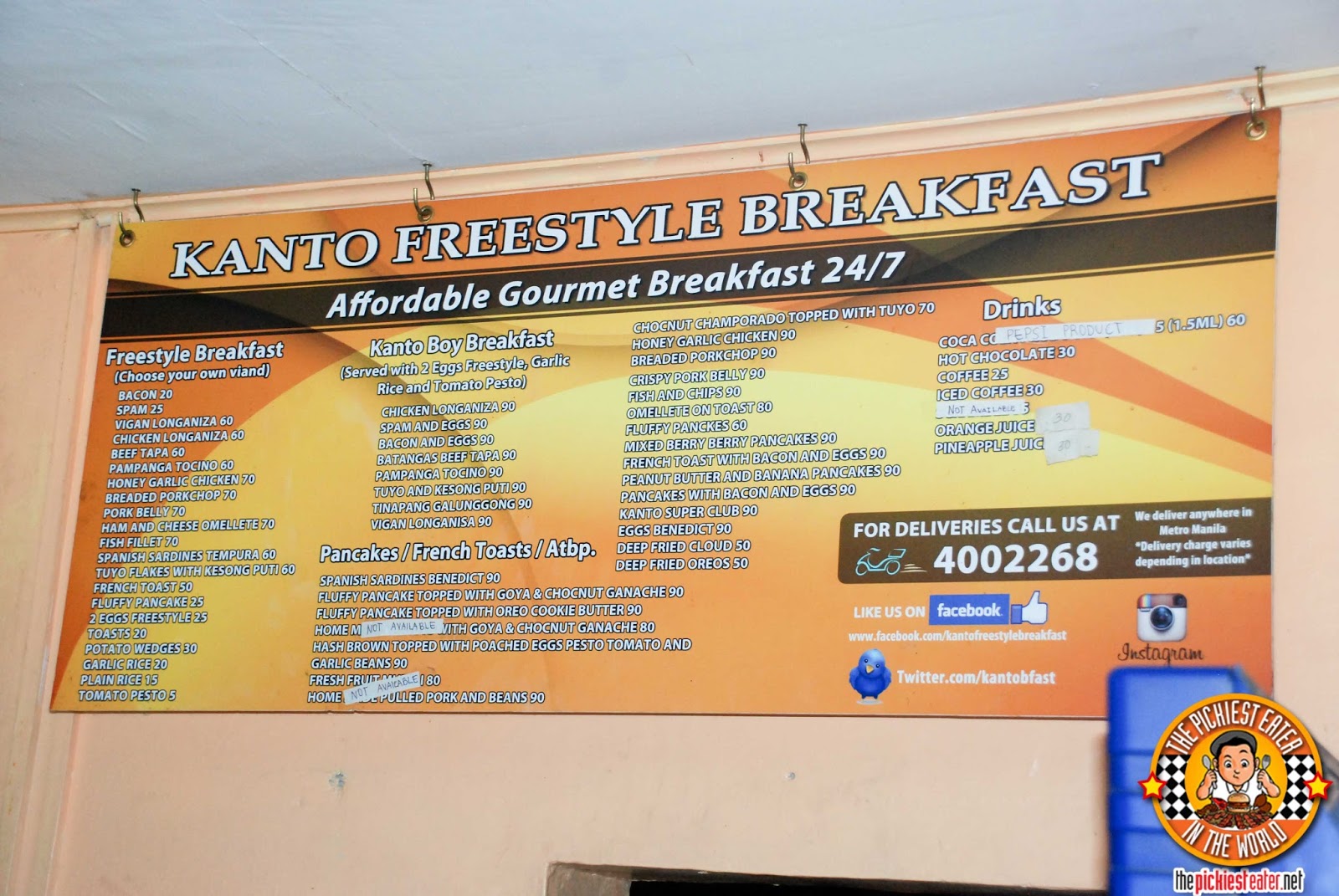 THE PICKIEST EATER IN THE WORLD: SUPER SAVER DISCOVERY: KANTO FREESTYLE ...