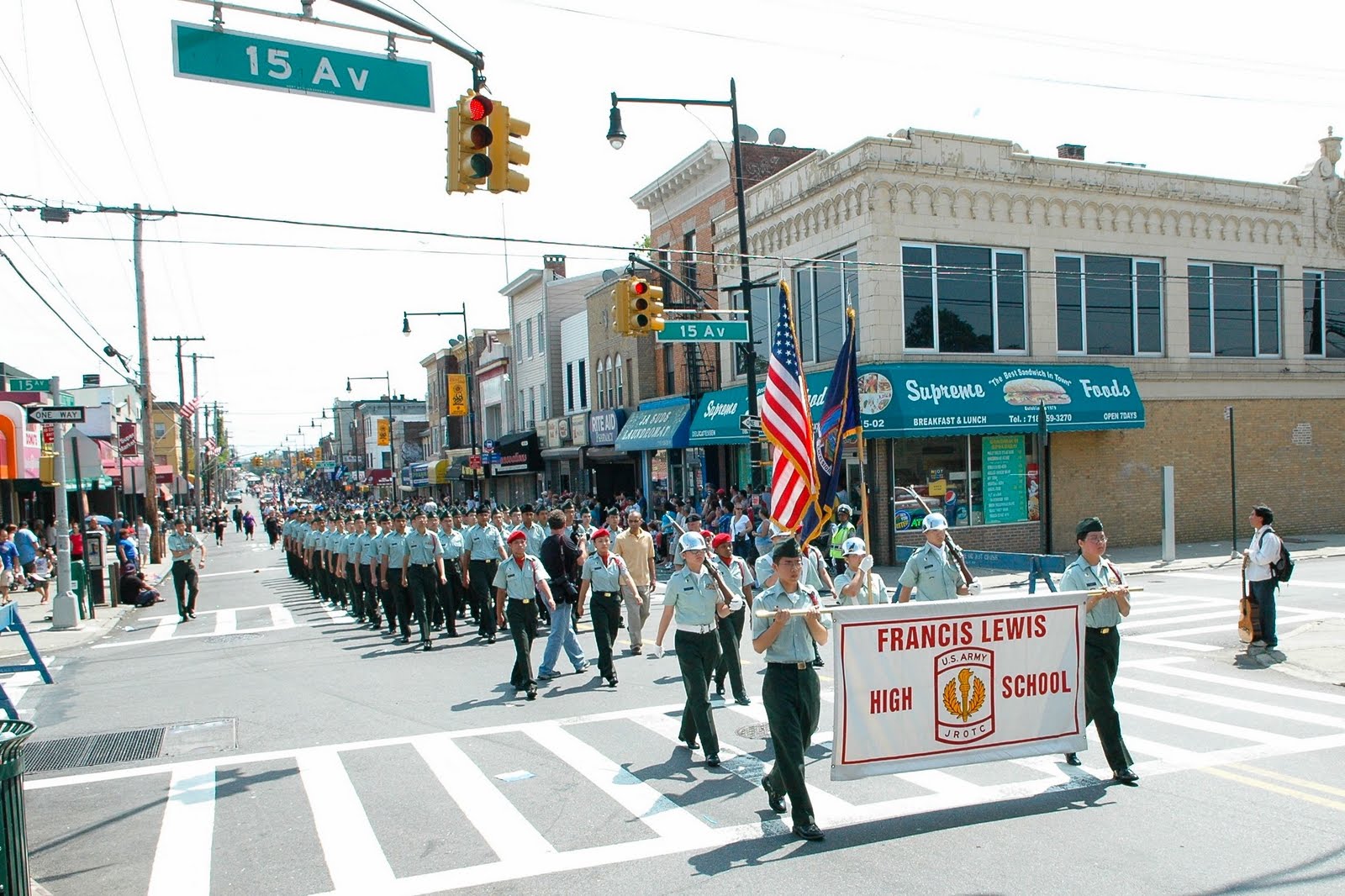 Queens Crap: Photos of College Point Memorial Day Parade