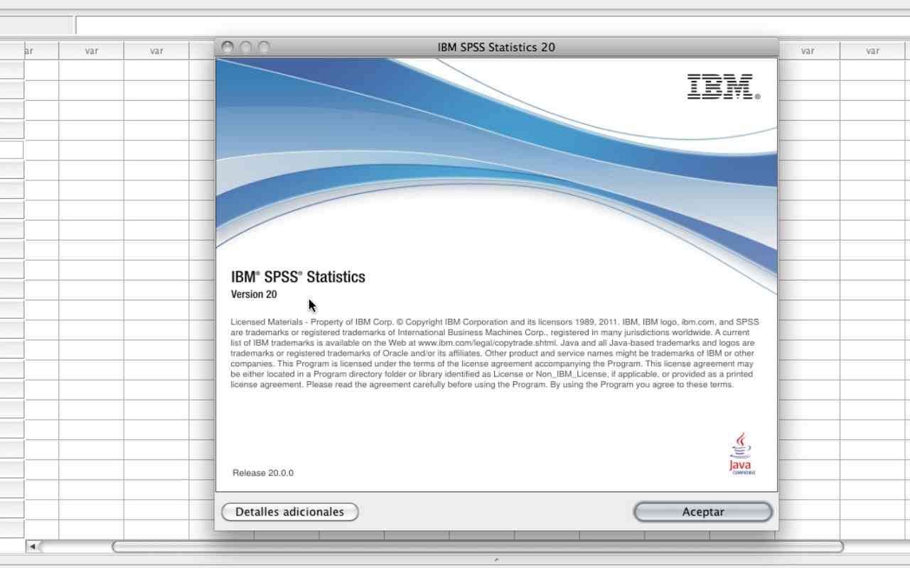 Haciendo la Web: SPSS Statictics 20 Torrents
