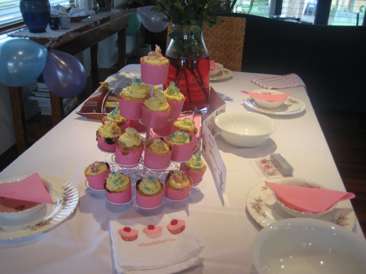 Miss Jemima's little Kitchen