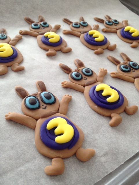 Debbie's Little Sweets: Numtums No.3