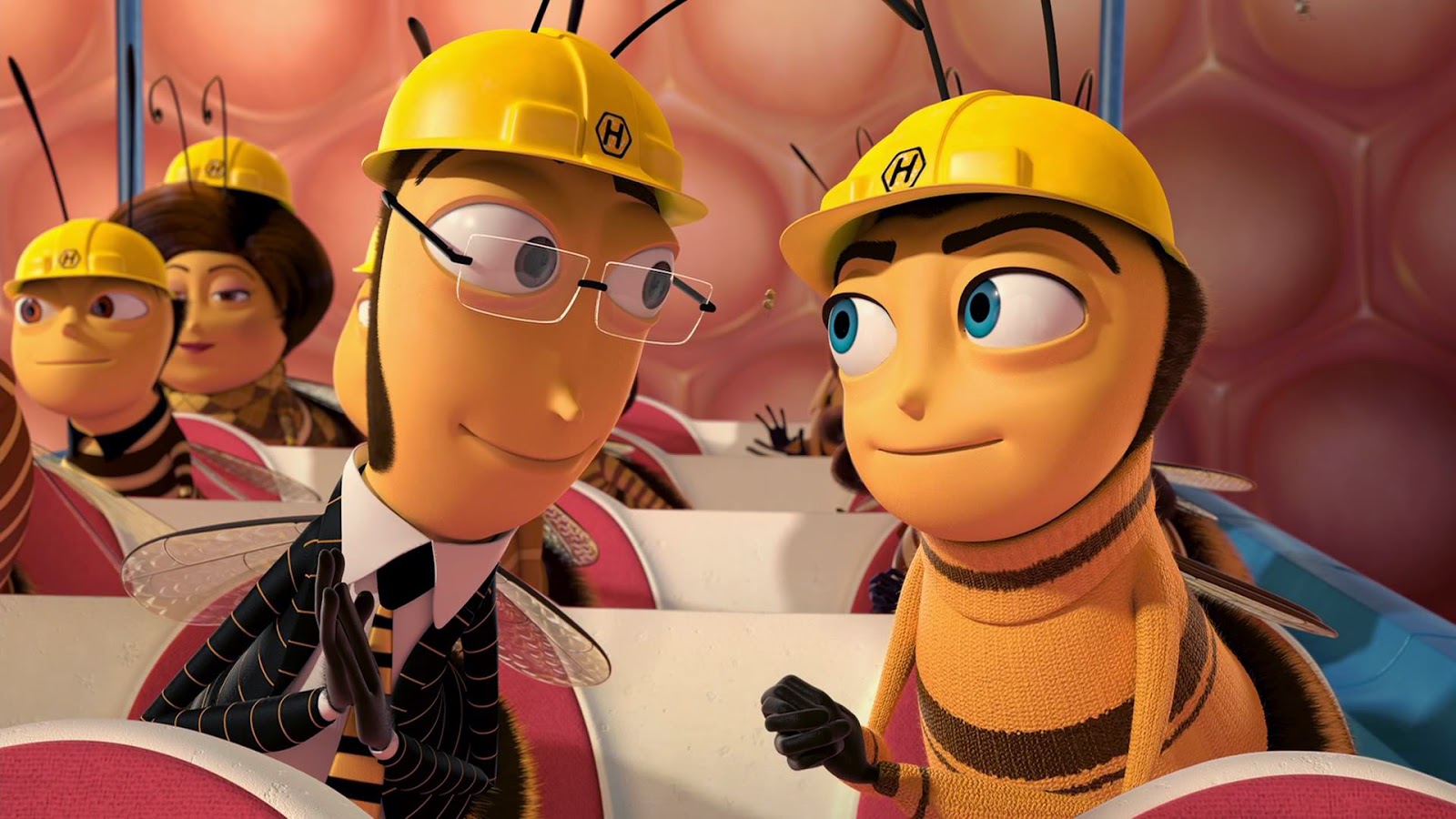 L² Movies Talk: Bee Movie