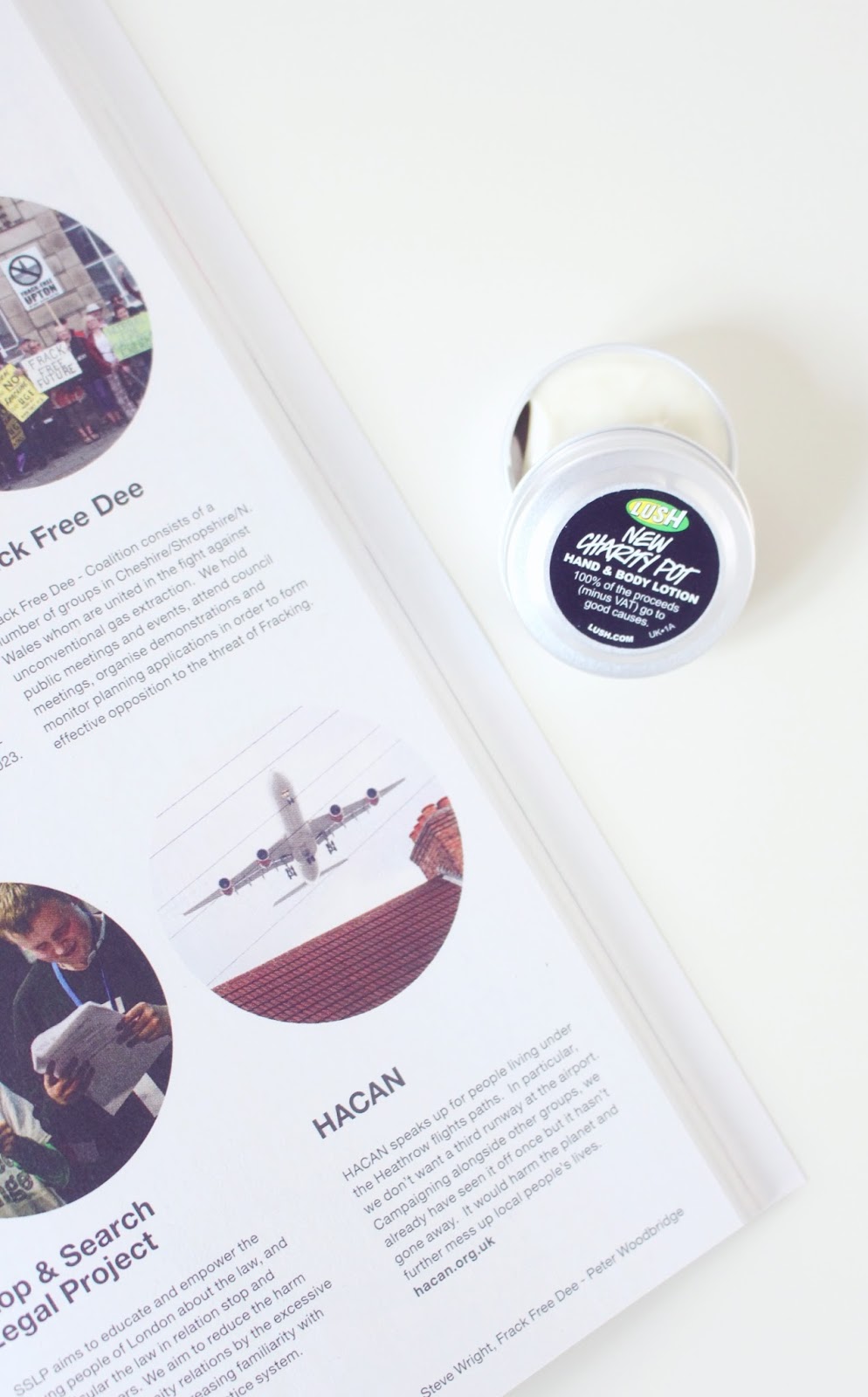Beauty | Charity Pot by LUSH