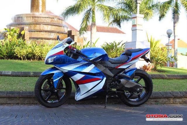 Gambar Modifikasi New Honda MegaPro Terbaru 2013 | Motor Holic