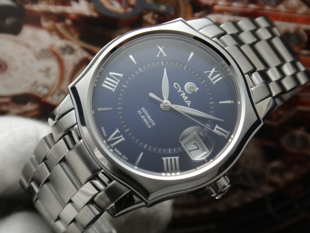 WATCHLIM Online Store, Watchlim.blogspot.com: 13) ***CYMA SWISS ...