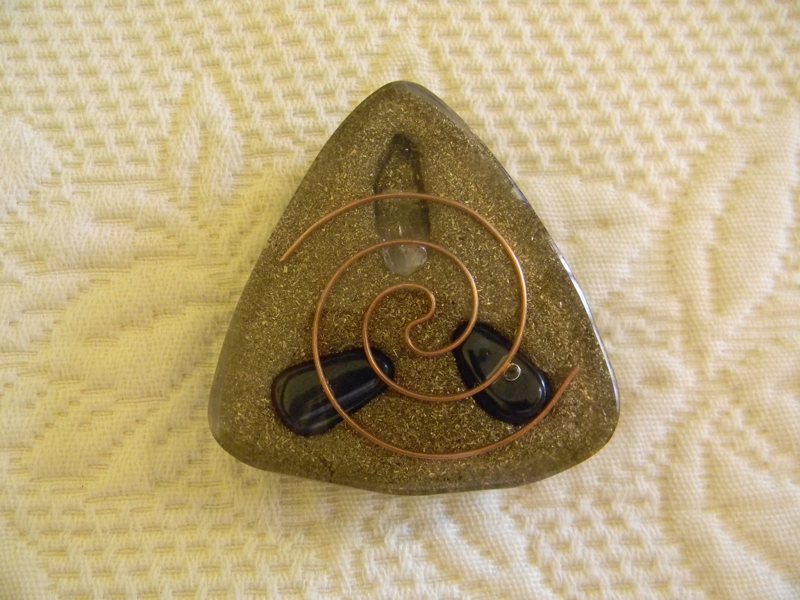 Orgonitas: Nuestras Orgonitas