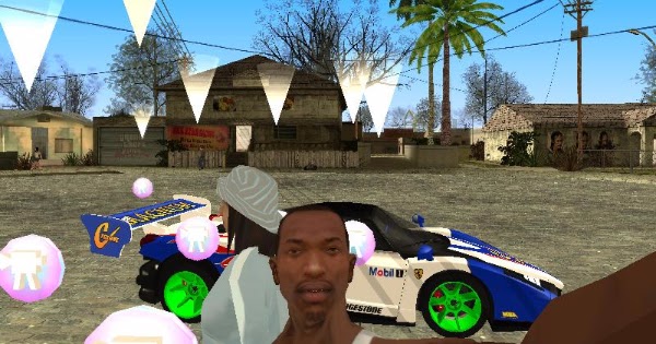 Sandi Bermimpi Menjadi Youtubers Gaming (DYOM) | GTAind - Mod GTA Indonesia