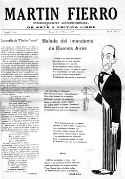 Literatura Argentina II - U.N.R.: Jueves 4 y jueves 11 de junio: la ...