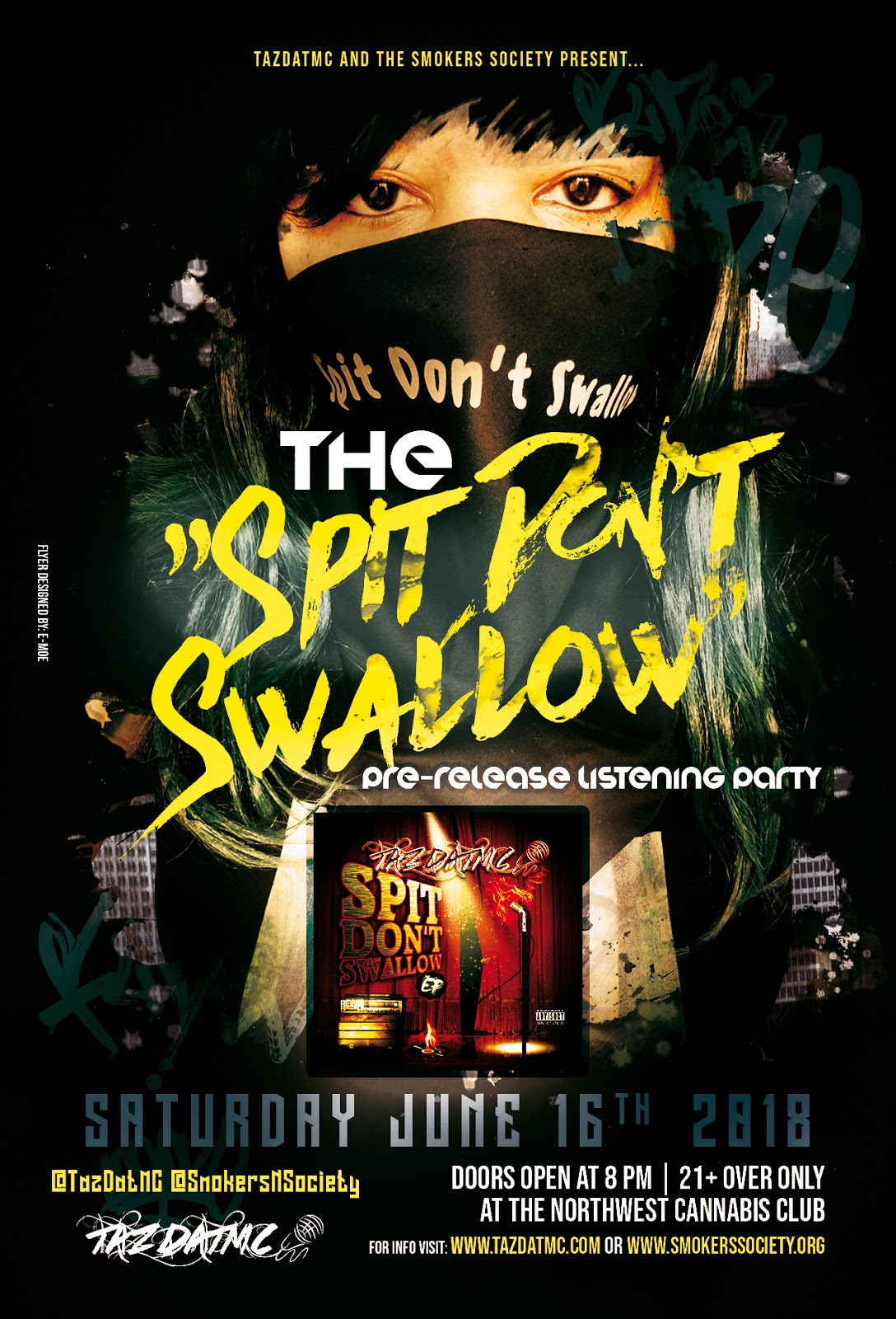 Smokers Society: Events