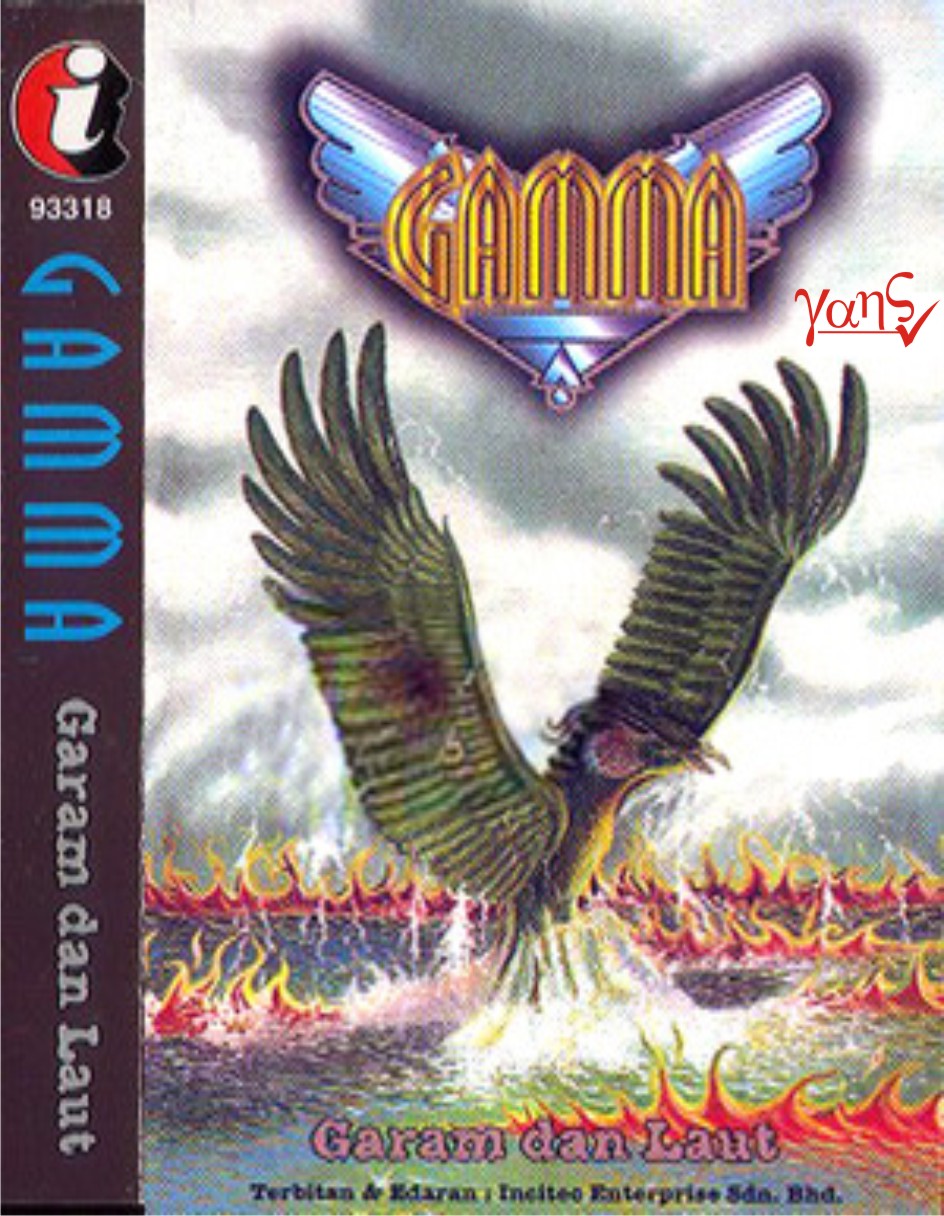 Gamma дискография