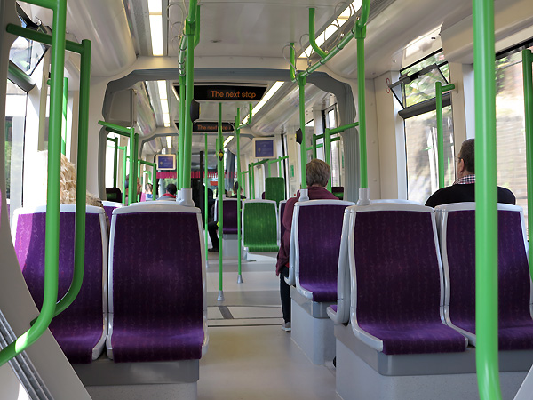 Robert Schwandl's Urban Rail Blog: BIRMINGHAM Tram