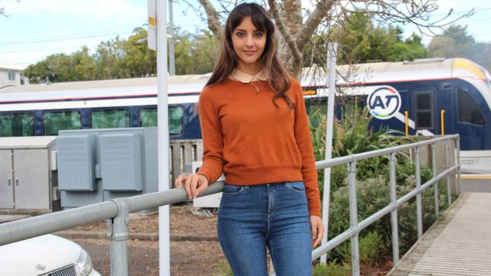 The Cizhen: Golriz Ghahraman