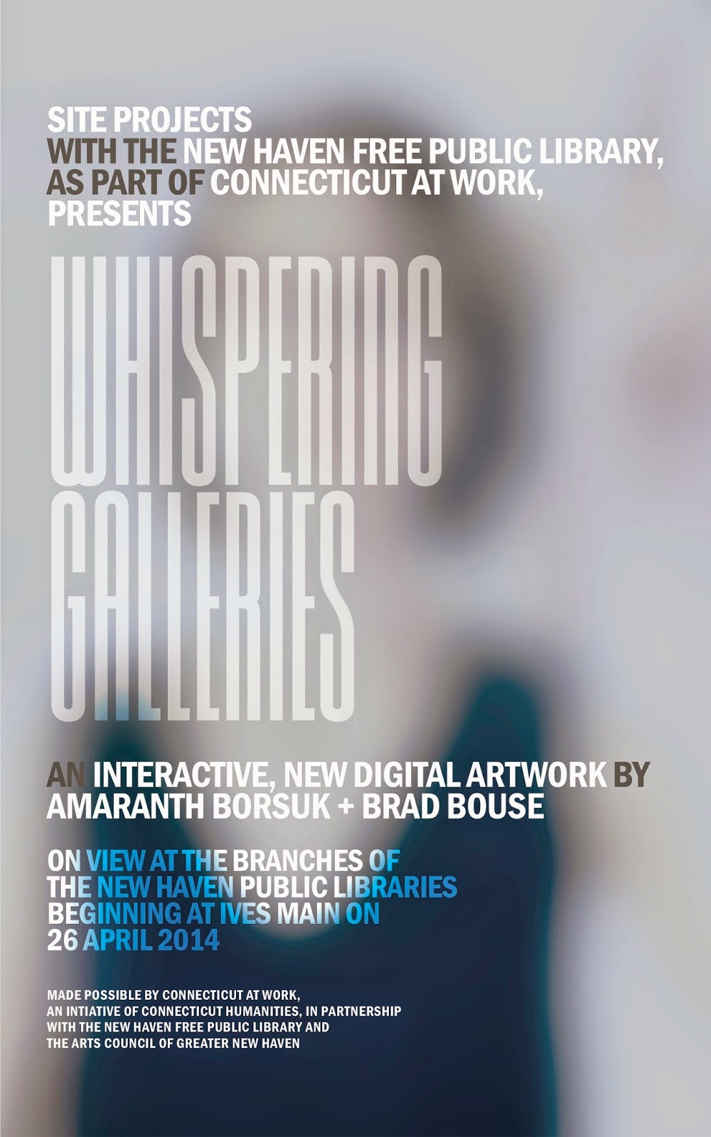 Nhv.Org: Site Projects Public Art | Whispering Galleries, an ...