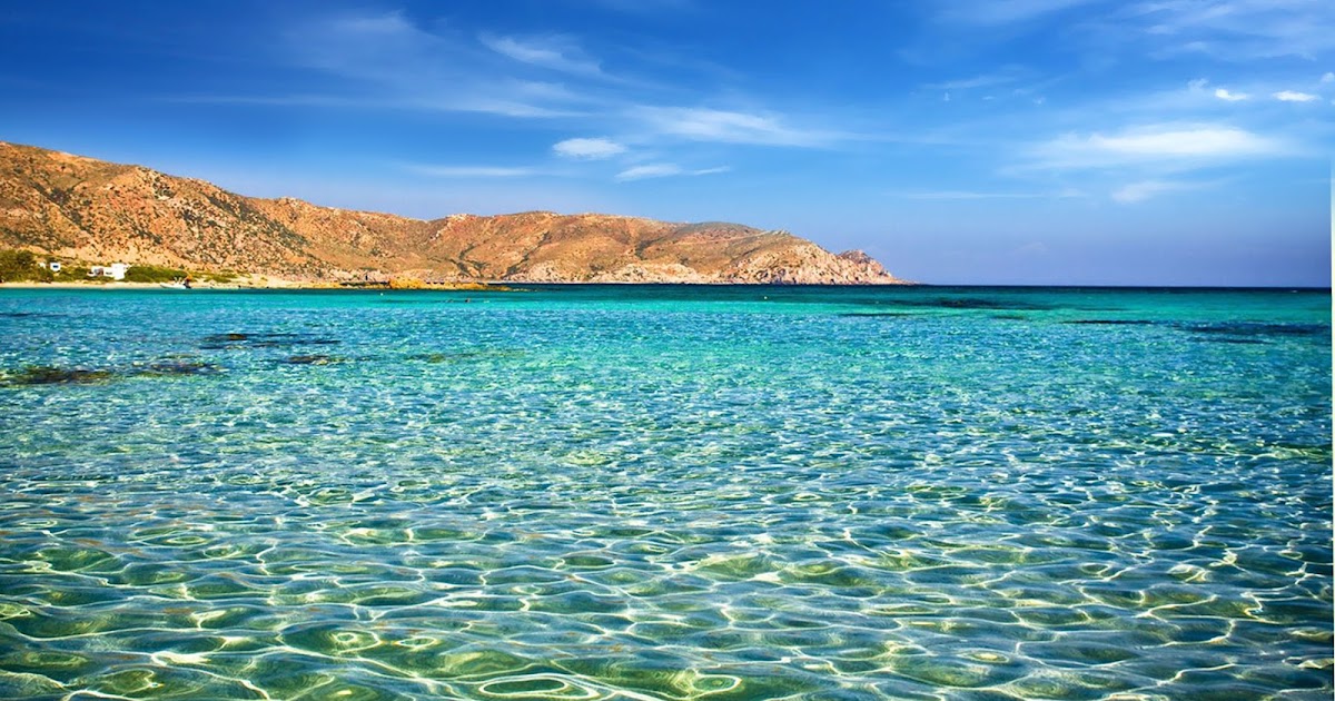 My Desktop Daily: DESKTOP 1267 - CRETE, GREECE