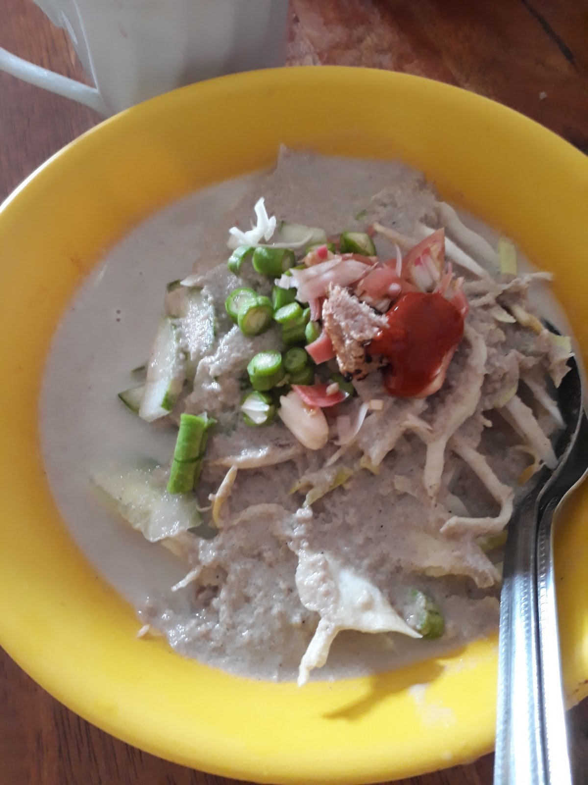 DANA: Resepi Laksa Kuah Putih ala Dana