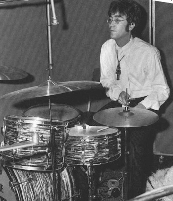 ...Dinosaur Album Guides: The Beatles' Many Drummers
