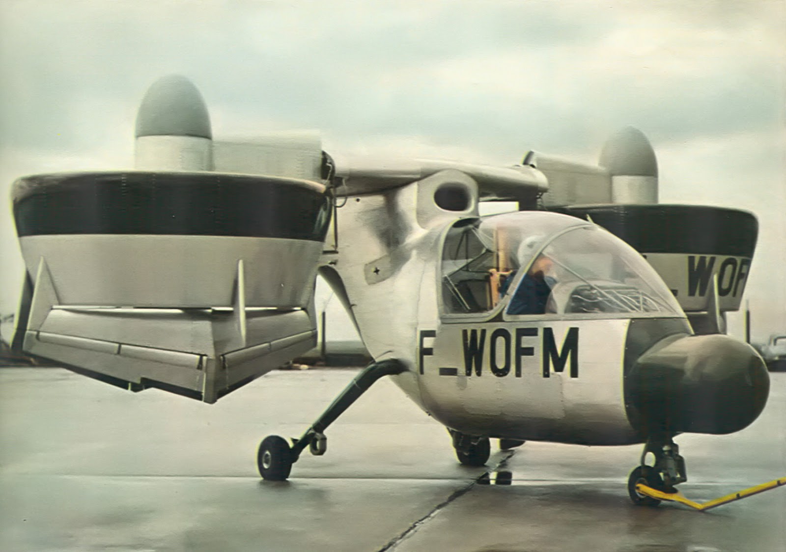 Le Nord-Aviation N 500 "Cadet".