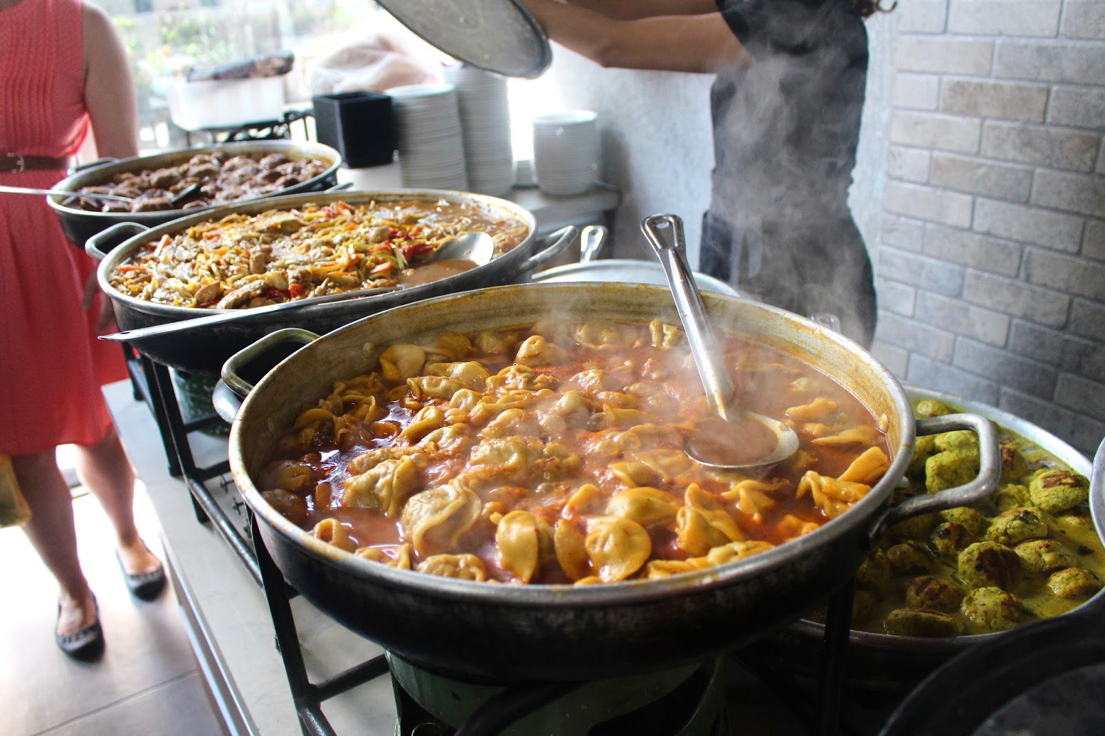 A Day of Deliciousness and Delights in Haifa Israel – Diary of a Mad ...