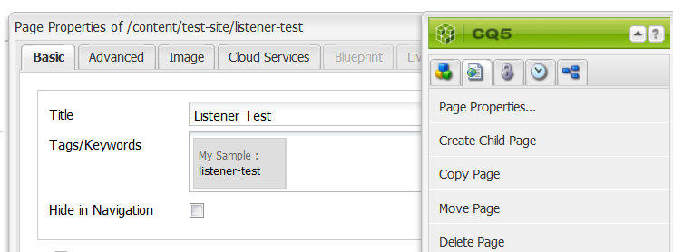 Experiencing Adobe Experience Manager (AEM, CQ): Coding a Sample Auto ...