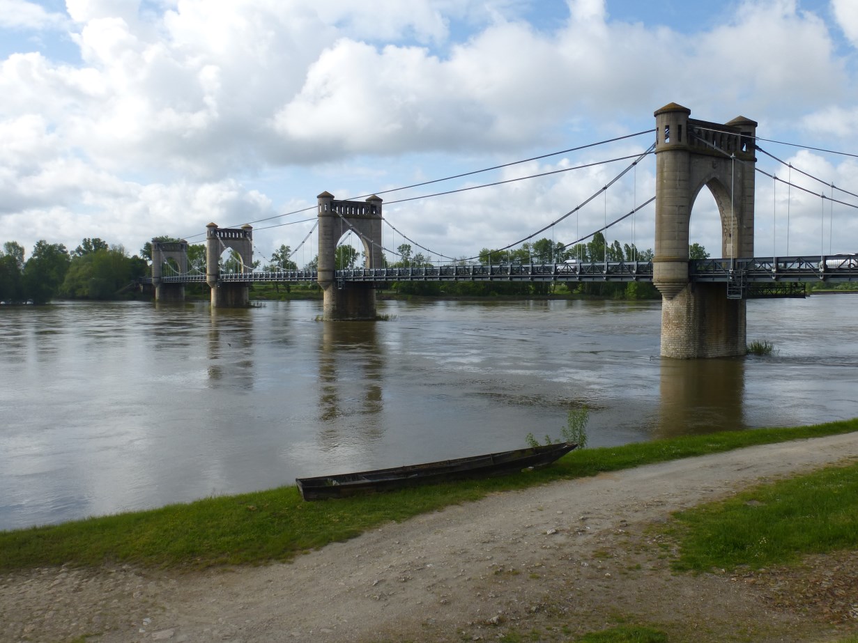 The Road Goes Ever On: Best Gothic Bridge Ever, So Far