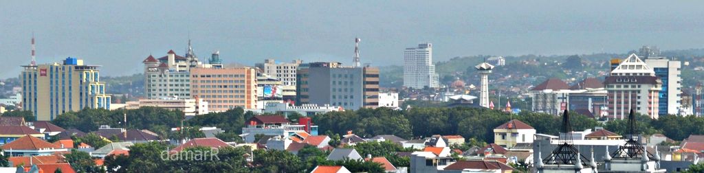 Pemandangan Skyline Kota Semarang ~ Pamboedi File's