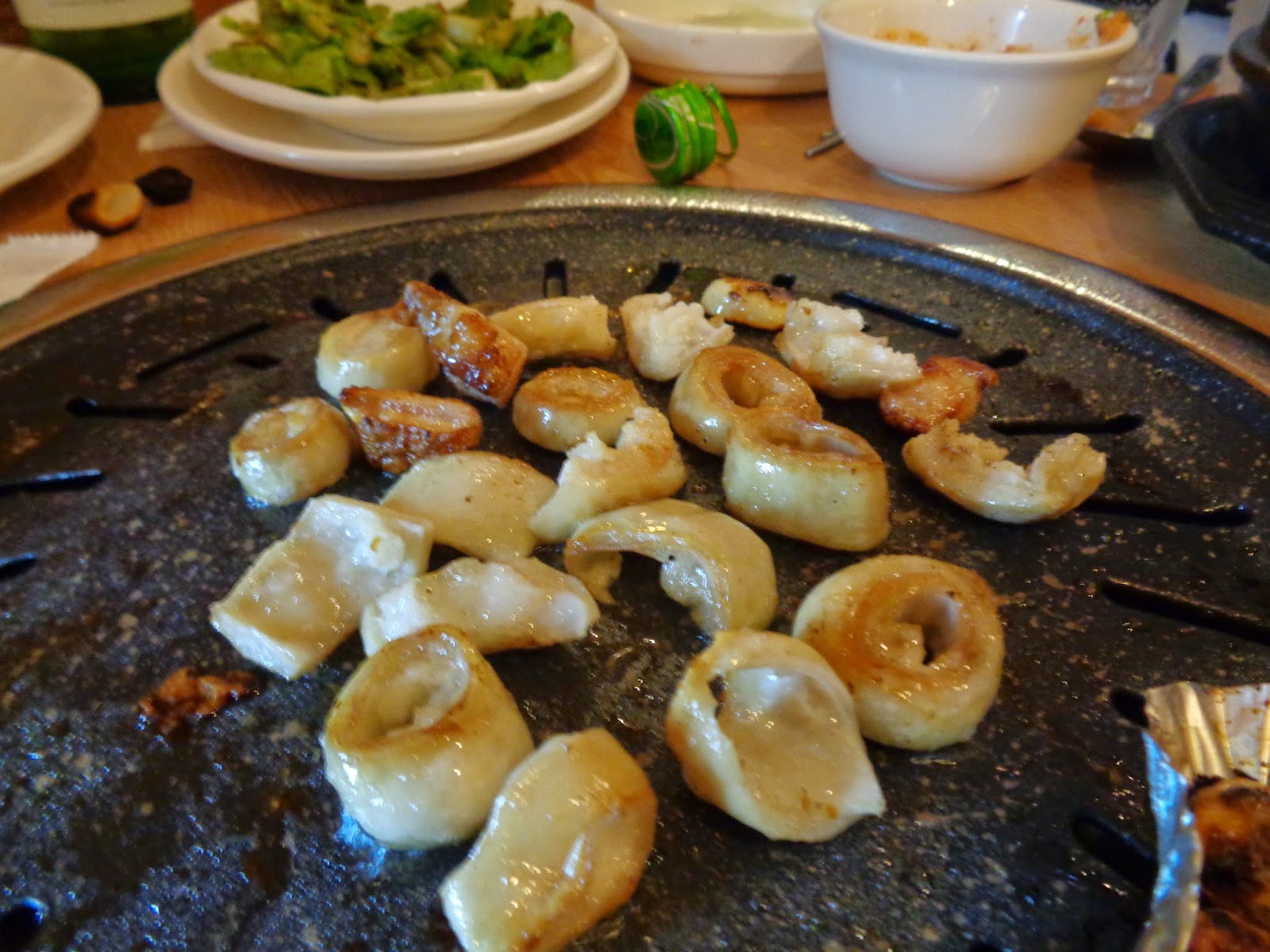 ROKin' Daegu Restaurants: Makchang