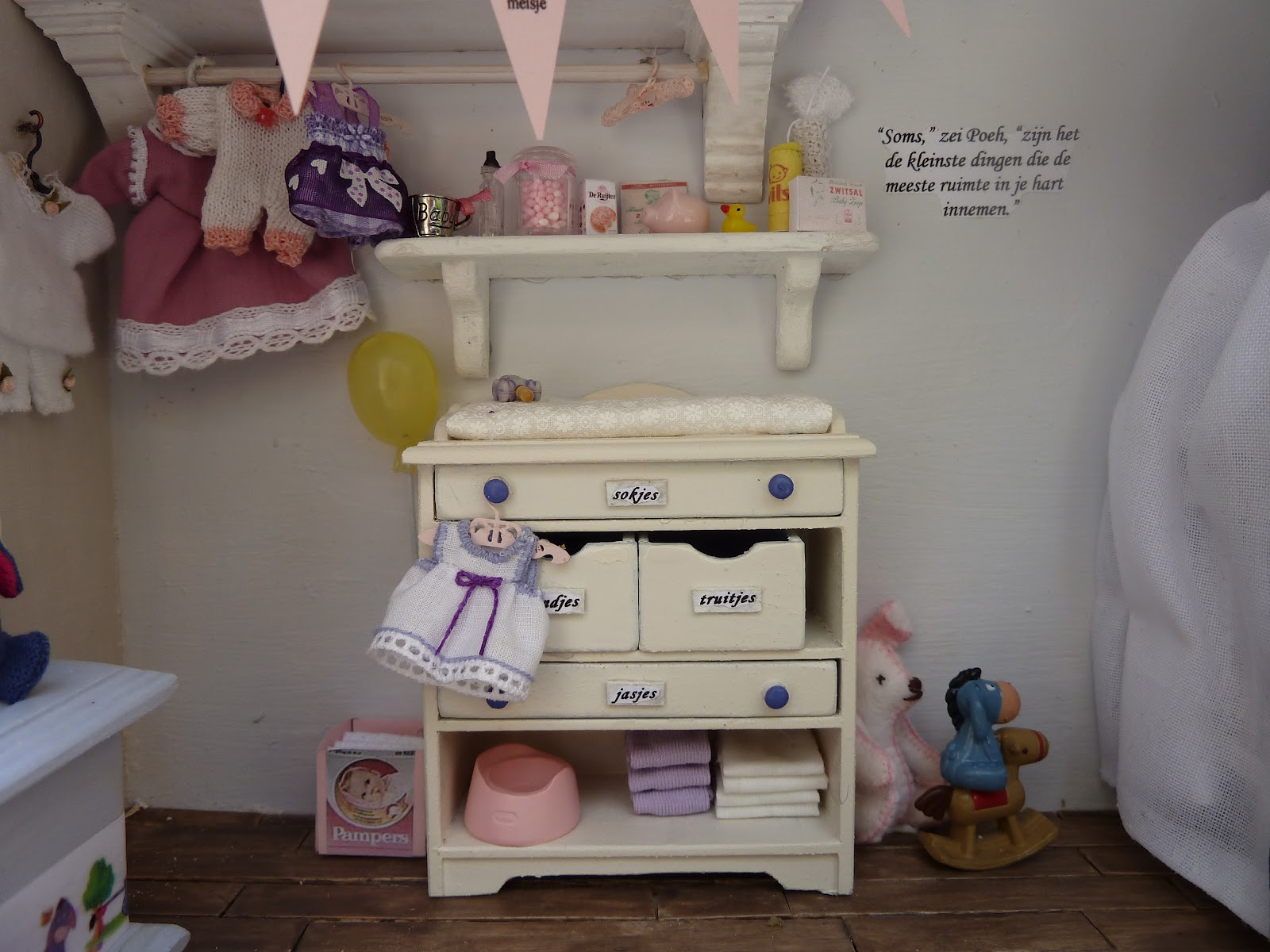 lotjesdollshouse: The last project