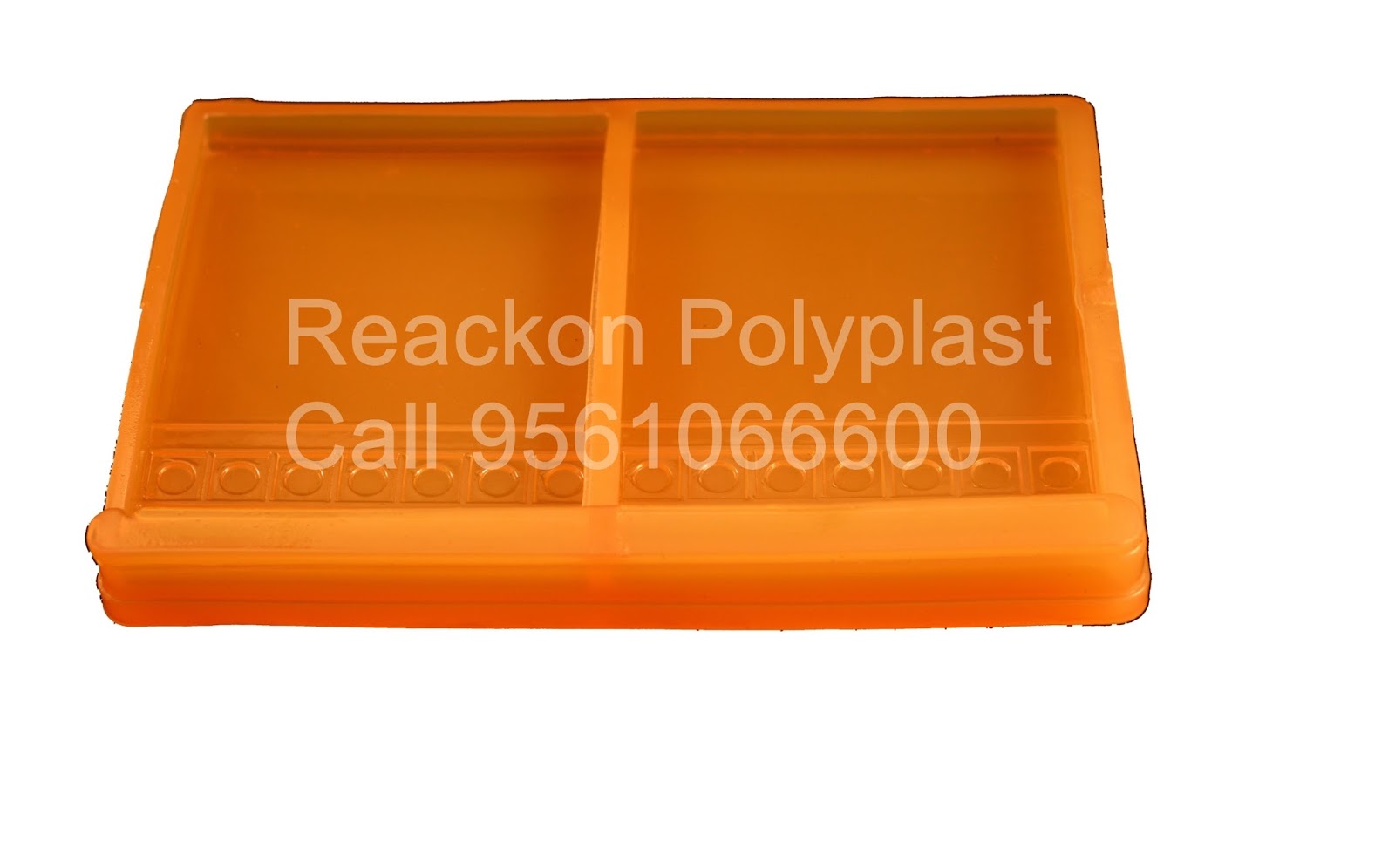 PVC Moulds Manufacturers: Concrete Precast Steps & Riser Pvc Paver Mould