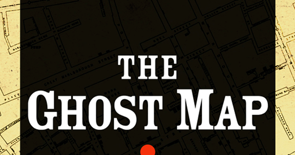 Jual Buku The Ghost Map: The Story of London's Most Terrifying Epidemic ...
