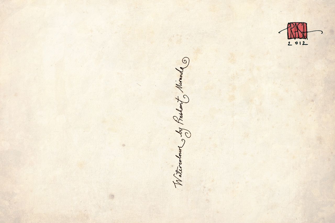 Prash: Old homes of Bandra postcards