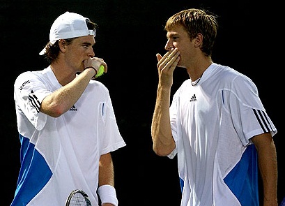 Tennis Stars: Eric Butorac